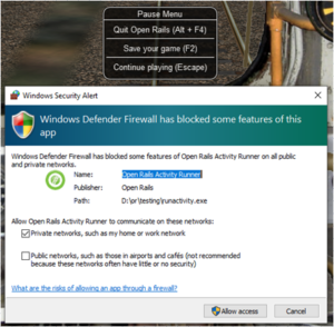 Korzystanie z Open Rails – Open Rails na TrainSim.pl