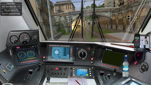 Wykaz opcji w Open Rails – Open Rails na TrainSim.pl