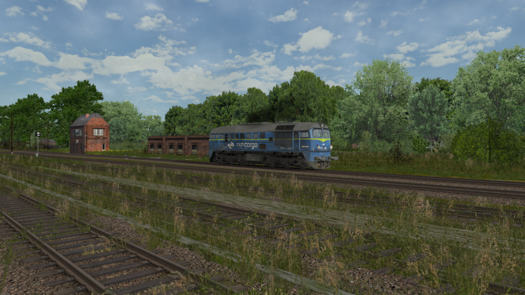 Polskie Szlaki Kolejowe – Open Rails na TrainSim.pl