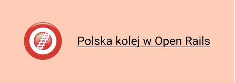 Open Rails na TrainSim.pl