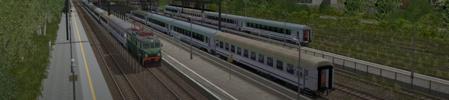 Open Rails na TrainSim.pl